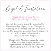 Waddle it Be Penguin Gender Reveal Invitations – The Invite Lady