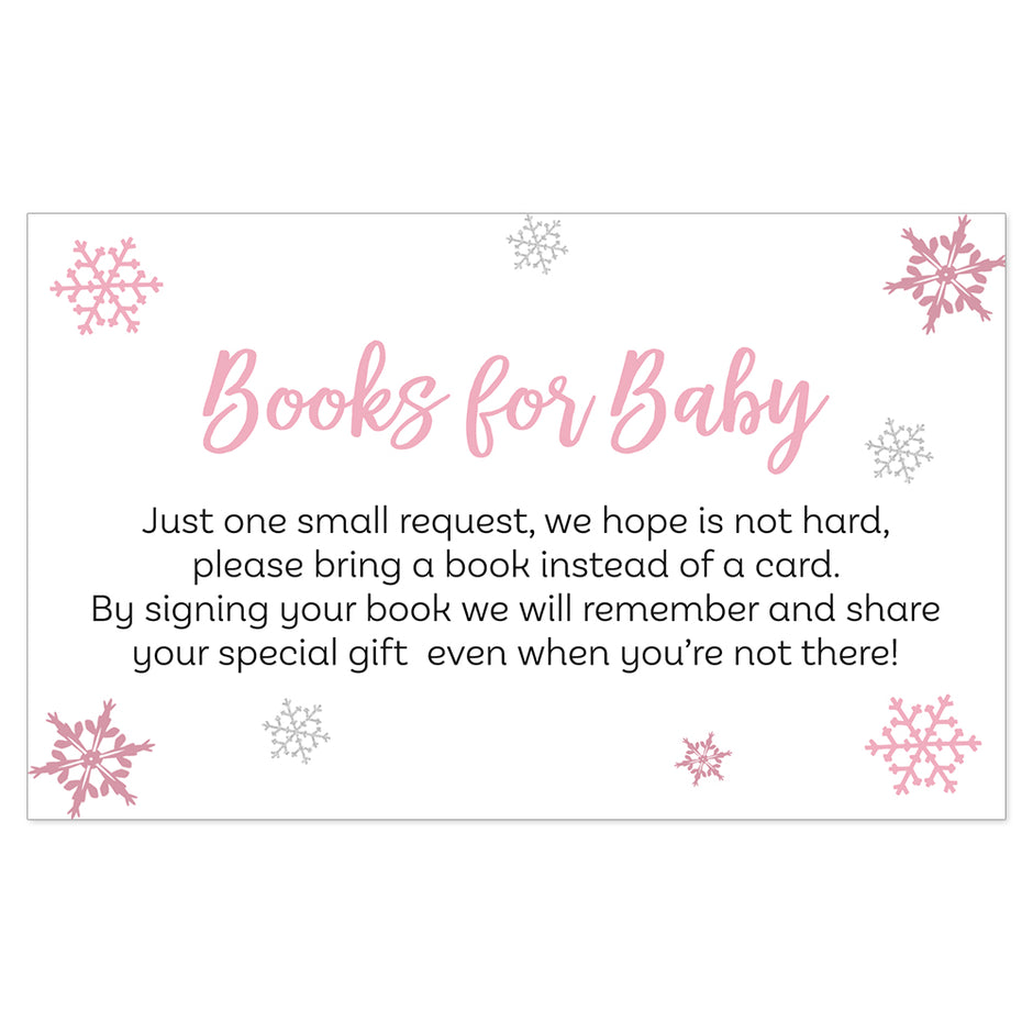 Book Inserts – The Invite Lady