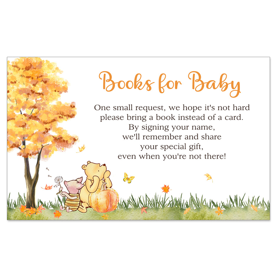 Book Inserts – The Invite Lady