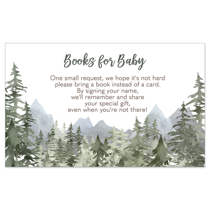 Book Inserts – The Invite Lady