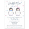 Waddle it Be Penguin Gender Reveal Invitations – The Invite Lady